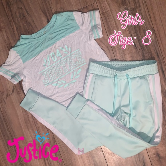 Justice | Matching Sets | Justice Girls 2piece Matching Outfit Set ...